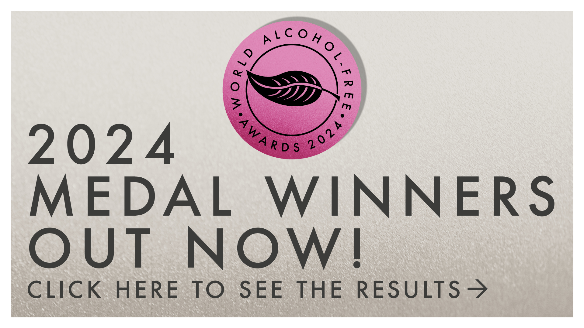 Results - World Alcohol-Free Awards