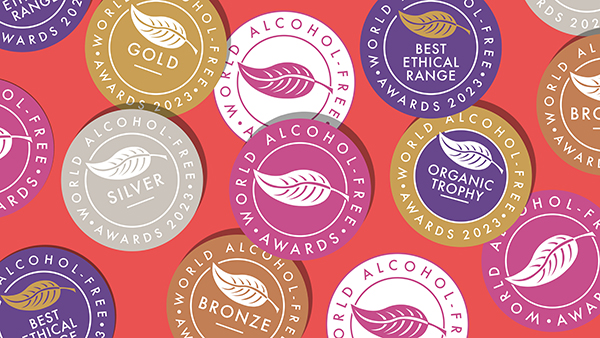 What awards can entered products win? - World Alcohol-Free Awards